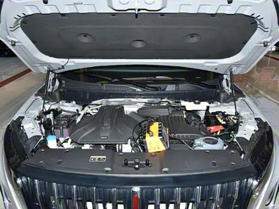 红旗HS7 PHEV 2024款 2.0T PHEV 四驱旗畅版 6座 红旗 1/114张图片大全_汽车细节图库-汽车之家