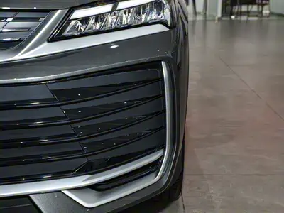 缤越 2025款 缤越L 1.5TD DCT星钻 吉利汽车 86/181张图片大全_汽车细节图库-汽车之家