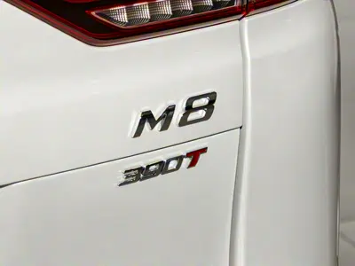 传祺M8 2024款 领秀系列 390T 尊享版 广汽传祺 23/84张图片大全_汽车细节图库-汽车之家