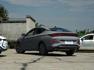 江淮A5 PLUS 2023款 1.5T 自动舒适型 江淮汽车 5/29张图片大全_汽车外观图库-汽车之家