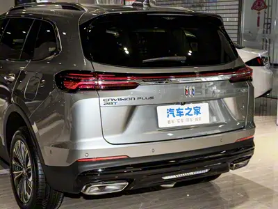 昂科威Plus 2024款 昂科威Plus 28T 两驱尊享版 别克 41/216张图片大全_汽车细节图库-汽车之家