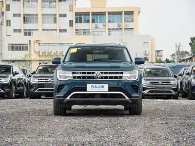 途昂 2024款 530 V6 四驱龙耀版 大众 16/35张图片大全_汽车外观图库-汽车之家