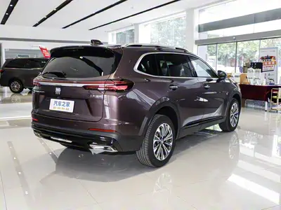 昂科威Plus 2024款 昂科威Plus 28T 四驱尊享版 别克 22/30张图片大全_汽车外观图库-汽车之家