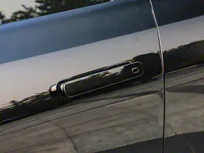 腾势N9 2025款 旗舰型 腾势 274/379张图片大全_汽车细节图库-汽车之家