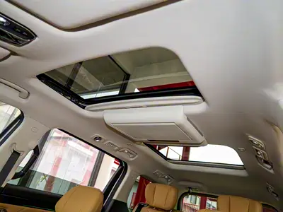 传祺E8新能源 2024款 150km 龙腾星夜+ 广汽传祺 16/58张图片大全_汽车座椅图库-汽车之家