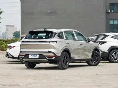 奔腾T90 2025款 龙耀版 1.5T 欢享型 奔腾 15/32张图片大全_汽车外观图库-汽车之家