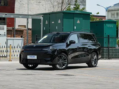 零跑C16 2026款 纯电 580尊享版 6座 零跑汽车 1/1张图片大全_汽车外观图库-汽车之家