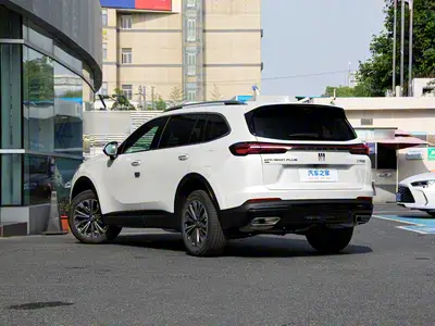 昂科威Plus 2024款 昂科威Plus 28T 四驱尊享版 别克 5/7张图片大全_汽车外观图库_珍珠白-汽车之家