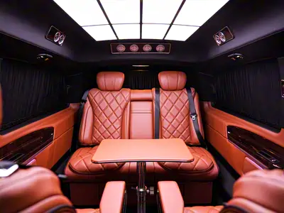 克蒂巴赫 2024款 2.0T 巴赫MH3 7座 克蒂汽车 4/23张图片大全_汽车座椅图库-汽车之家