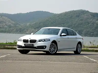 宝马5系 2014款 528Li xDrive豪华设计套装 宝马 13/14张图片大全_汽车外观图库-汽车之家