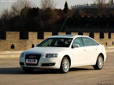 奥迪A6L 2008款 2.0T 奥运限量版 奥迪 1/1张图片大全_汽车外观图库-汽车之家