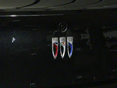 君威 2024款 28T 纵享版 别克 131/137张图片大全_汽车细节图库-汽车之家