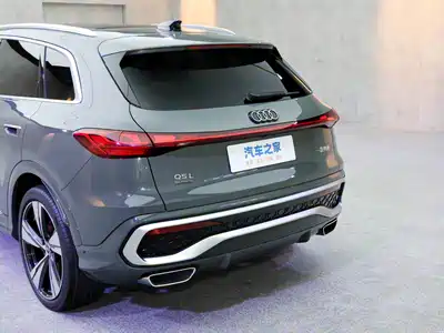 奥迪Q5L 2026款 基本型 奥迪 110/132张图片大全_汽车车展图库-汽车之家