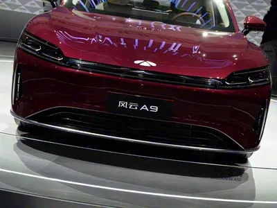 风云A9L 2025款 标准版 奇瑞风云 8/48张图片大全_汽车车展图库-汽车之家