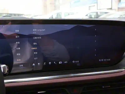 昂科威Plus 2024款 昂科威Plus 28T 两驱尊享版 别克 75/100张图片大全_汽车内饰图库-汽车之家