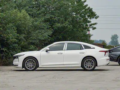 奔腾B70 2025款 龙耀版 1.5T 舒享型 奔腾 12/32张图片大全_汽车外观图库-汽车之家