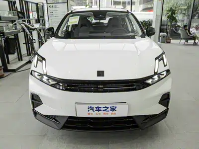 领克06 EM-P 2025款 EM-P 126长续航Max 领克 18/48张图片大全_汽车外观图库-汽车之家