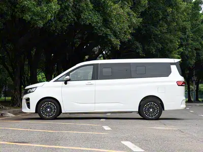 锐胜王牌M7新能源 2025款 505KM 尊贵型 7座 北京汽车制造厂 4/28张图片大全_汽车外观图库-汽车之家