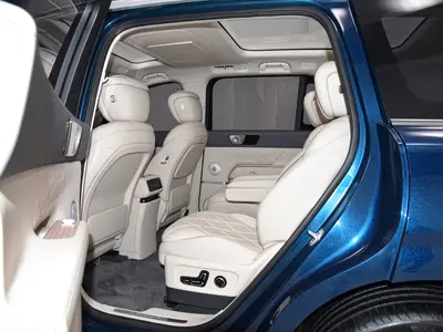 风云T11 2024款 基本型 奇瑞风云 16/60张图片大全_汽车座椅图库-汽车之家