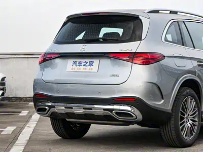 奔驰GLC 2025款 GLC 300 L 4MATIC 动感型 7座 奔驰 153/352张图片大全_汽车细节图库-汽车之家