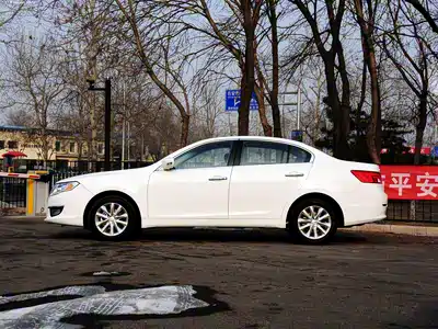 传祺GA5 2013款 2.0L 自动精英版 广汽传祺 5/8张图片大全_汽车外观图库-汽车之家