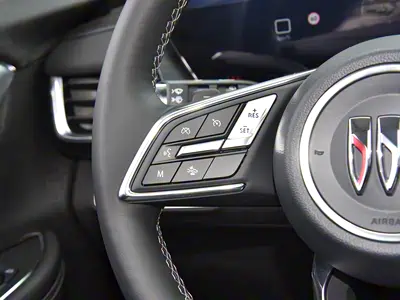 昂科威Plus 2024款 昂科威Plus 28T 两驱尊享版 别克 11/45张图片大全_汽车内饰图库_页岩黑-汽车之家