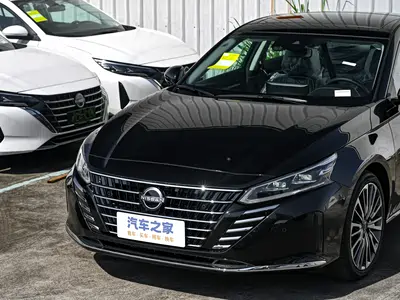 天籁 2022款 2.0T XL 进享版 日产 154/157张图片大全_汽车细节图库-汽车之家