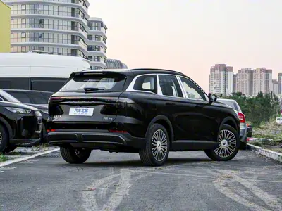 风云T9 2024款 120 长续航版豪华型 5座 磷酸铁锂 奇瑞风云 15/48张图片大全_汽车外观图库-汽车之家