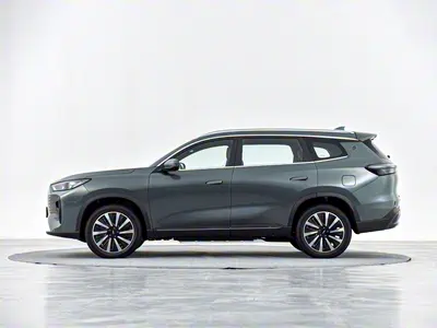 风云T8 2025款 C-DM 7座 奇瑞 4/8张图片大全_汽车外观图库-汽车之家