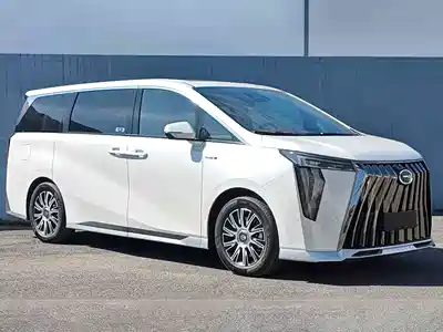 传祺E9 2025款 E9 4座版 广汽传祺 1/5张图片大全_汽车官图图库-汽车之家