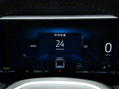 蒙迪欧 2024款 2.0T E-混动运动版 福特 21/50张图片大全_汽车内饰图库-汽车之家