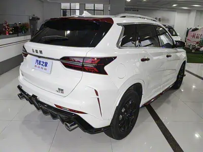 SWM斯威G01FF 2022款 改款 1.5T DCT铂金版 SWM斯威汽车 21/21张图片大全_汽车外观图库-汽车之家