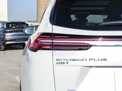 昂科威Plus 2025款 昂科威Plus 28T 两驱白金版 别克 69/161张图片大全_汽车细节图库-汽车之家