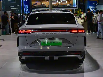 腾势N7 2024款 702 智驾Pro版 腾势 21/52张图片大全_汽车外观图库-汽车之家