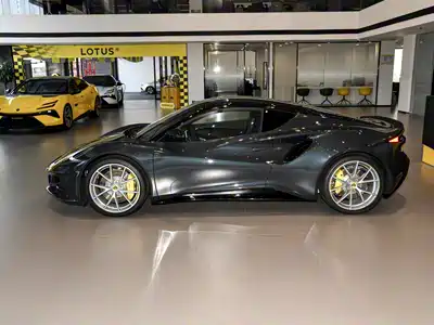 EMIRA 2021款 2.0T DCT First Edition 莲花跑车 33/66张图片大全_汽车外观图库-汽车之家