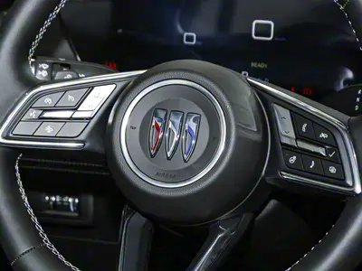 别克E4 2023款 GS长续航四驱版 别克 12/41张图片大全_汽车内饰图库-汽车之家