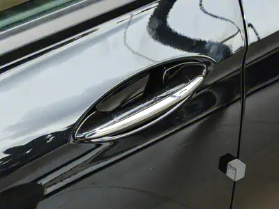 君威 2024款 28T 纵享版 别克 122/137张图片大全_汽车细节图库-汽车之家