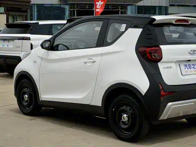 小蚂蚁 2025款 251km 喜爱版 25.05kWh 奇瑞 33/120张图片大全_汽车细节图库-汽车之家