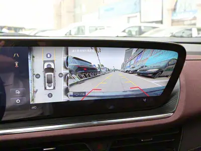 昂科威Plus 2024款 昂科威Plus 28T 两驱尊享版 别克 64/100张图片大全_汽车内饰图库-汽车之家