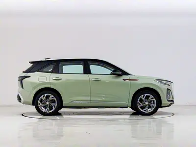 红旗HS3 PHEV 2024款 PHEV 115km 劲为版 红旗 8/54张图片大全_汽车外观图库-汽车之家