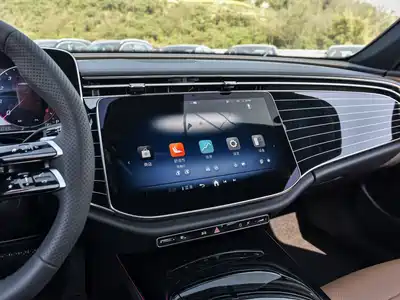 奔驰E级 2025款 改款 E 260 L 运动型 奔驰 35/56张图片大全_汽车内饰图库-汽车之家