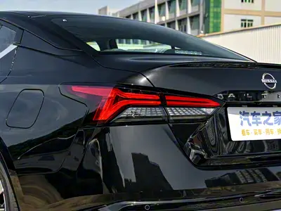 天籁 2022款 2.0T XL 进享版 日产 121/153张图片大全_汽车细节图库-汽车之家