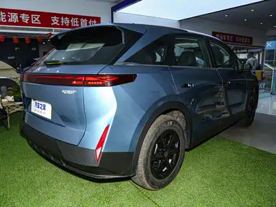 启辰VX6 2025款 大平层 520 Pro 启辰 6/31张图片大全_汽车外观图库-汽车之家