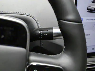 理想L7 2024款 MAX 理想汽车 4/99张图片大全_汽车内饰图库-汽车之家