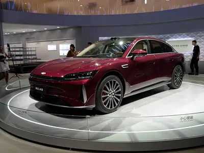 风云A9L 2025款 标准版 奇瑞风云 1/48张图片大全_汽车车展图库-汽车之家