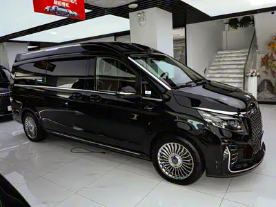 克蒂圣姆峰 2025款 2.0T 圣姆峰MH7-商务版 克蒂汽车 7/13张图片大全_汽车外观图库-汽车之家