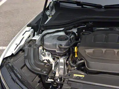 迈腾 2024款 380TSI DSG至尊版 大众 401/462张图片大全_汽车细节图库-汽车之家