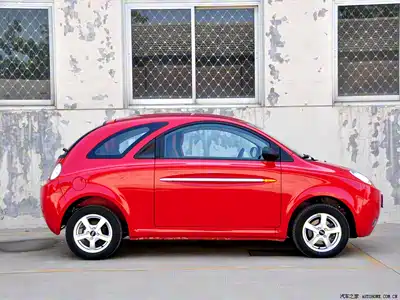 奇瑞QQme 2009款 1.3L 手动欢动型 奇瑞 5/22张图片大全_汽车外观图库-汽车之家