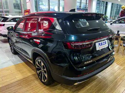 捷途X90 PRO 2024款 2.0T DCT尊贵版 5座 捷途 5/15张图片大全_汽车外观图库-汽车之家