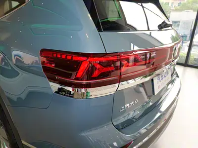 途昂 2024款 530 V6 四驱龙祥版 大众 19/93张图片大全_汽车细节图库-汽车之家